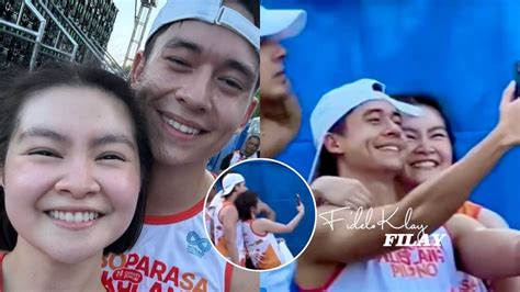 Netizens React To Barbie Forteza Jameson Blake Viral Videos Pepph