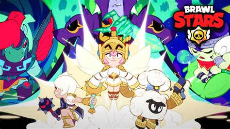 All Brawl Stars Brawl Pass Rewards For Season 40