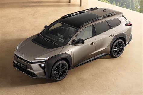 2026 Toyota Bz4x Touring Stretched Electric Suv Confirmed For