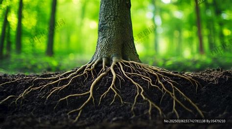 Ai创作图树根高清 根深 发达的根 茂盛的根系 高清根系 生长中的根 生命力树根 树大根深 植物根系微距 根基 树根发芽 树根气生根 深入土里的树根 生命之根 高清树根 昵图网