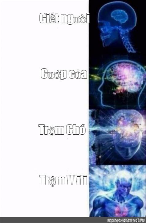 Сomics Meme Giết Người Cướp Của Trộm Chó Trộm Wifi Comics Meme