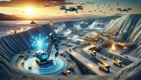 Harnessing The Revolutionary Impact Of Ai In Mining Industries In 21st Century Zimtu Capital Corp