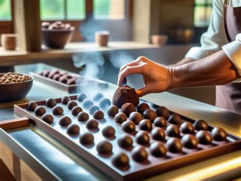 ¡secretos Del Chocolate Artesanal ¡descúbrelos Aquí