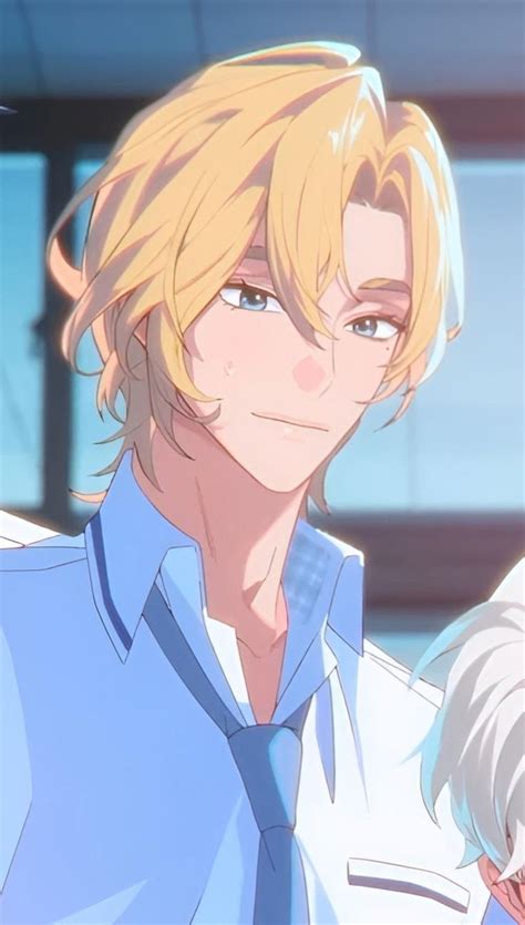 Noah 노아 🦙 Handsome Anime Guys Noah Summer Wallpaper