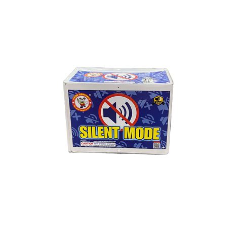 Silent Mode Five Star Fireworks Llc
