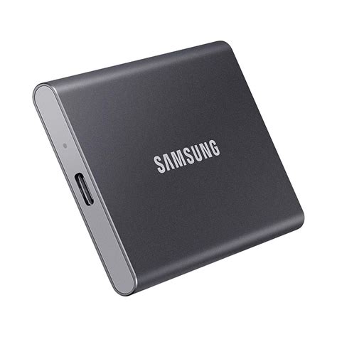 Ổ cứng di động 1TB External SSD Samsung T7 USB 3 2 Gen 2 MU PC1T0