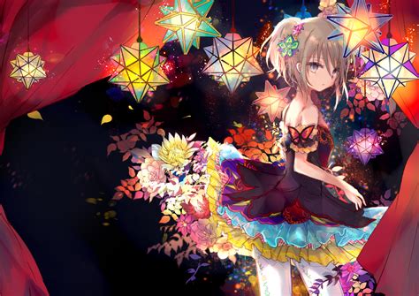 Achtergronden Anime Animemeisjes 1496x1059 Richs 1541665 Leuke
