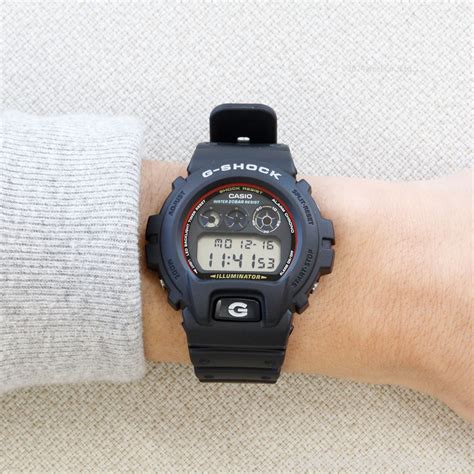 G Shock デジタル カシオ Gショック Casio 腕時計 メンズ Dw 6900rl 1jf 初代g Shock ブランドカラーモデ