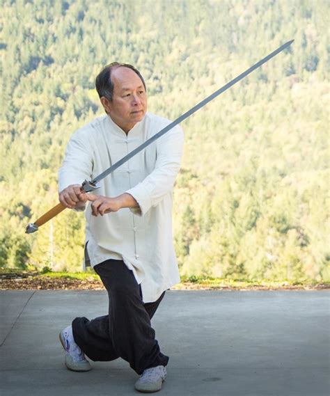 Yáng Jwing Ming Et Son école La Ymaa Le Cercle Et Le Carré