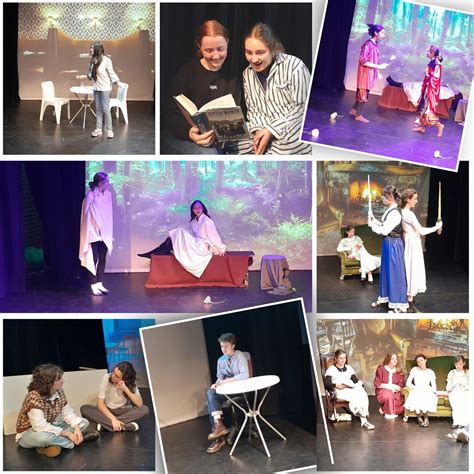 Year 10 Drama Night St Aloysius College