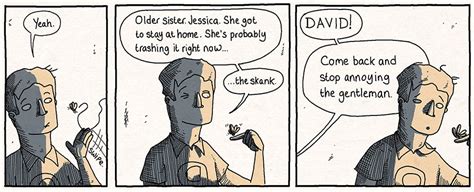 Tim Ginger Top Shelf Productions