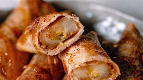 Turon Recipe Sbs The Cook Up With Adam Liaw