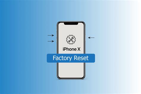 Comment Réinitialiser Liphone X En Usine Toptipsfr