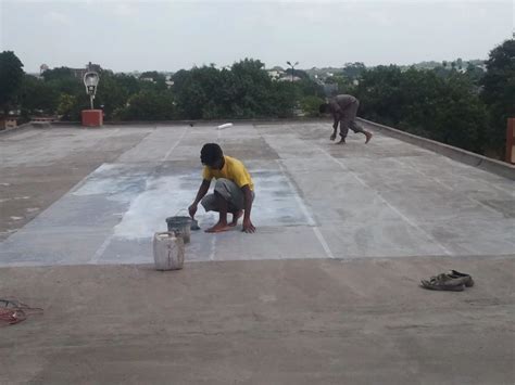 Polymer Waterproofing Services At ₹ 90 Sq Ft In Hyderabad Id