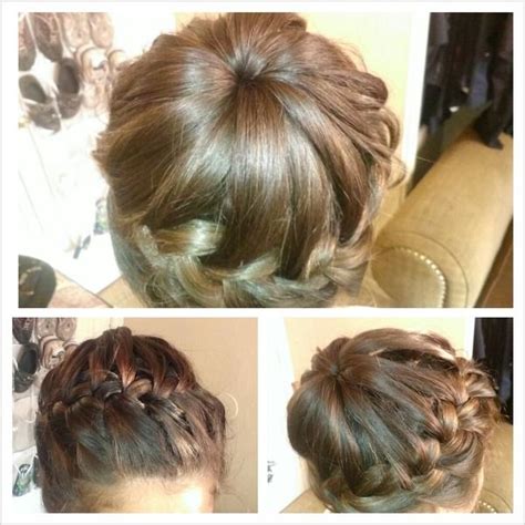 Starburst Crown Braid Starburst Braid Prom Hair Hair Hair Braided Hairstyles Wedding