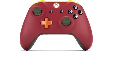 Mccree Funny Game Engravings On Xbox Controller Clipart Large Size