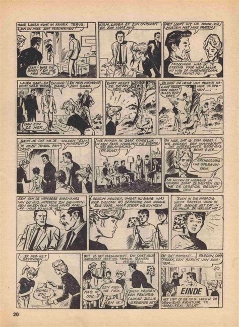Ohee 1963 Het Volk 475 Ficha De Número En Tebeosfera