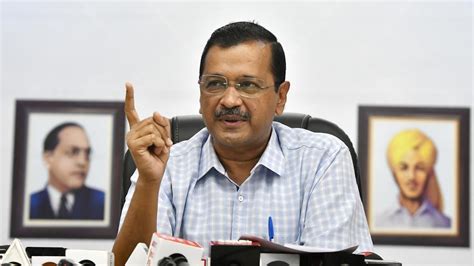 Delhi Cm Arvind Kejriwal Threatens To Sue Cbi Ed For Perjury Filing Of False Affidavits In