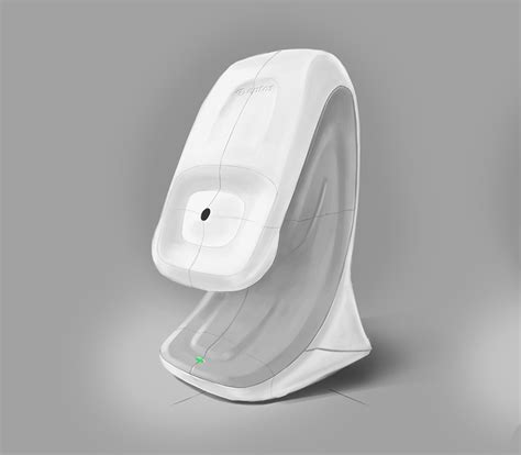 Optos Retinal Imaging Technology I4 Product Design