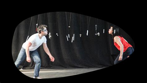 Emmanuelle Vo Dinh And David Monceau Faits Dhiver