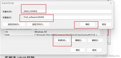 Java安装（可多版本共存）及iintellij Idea环境搭建汉化（保姆级教程！）idea多版本共存 Csdn博客