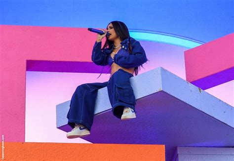 Becky G Missbeckyfeet Nude OnlyFans Leaks The Fappening Photo
