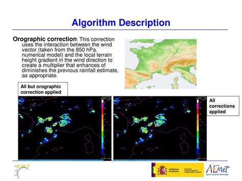 The Convective Rainfall Rate In The Nwcsaf Ppt Download