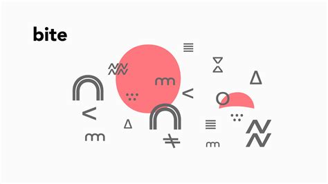 Bite Id Visual Behance