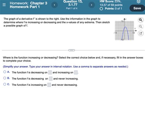 Solved Homework Chapter 3