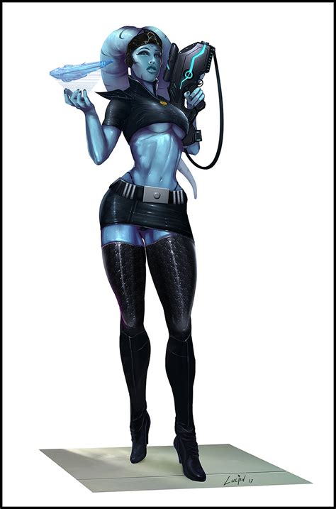 Anyani New Dawn By Lucien Hentai Foundry