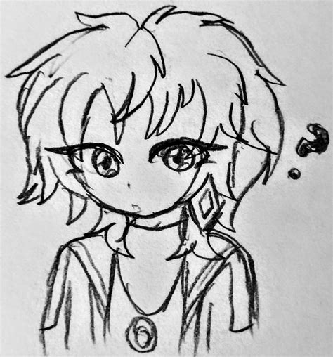 Blank Expression By Thebluesonata On Deviantart