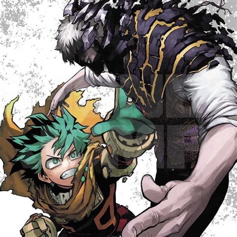 Deku Vs Afo Artofit
