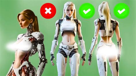 Humanoid Sex Robots Created For Relationships Will Take Over The World