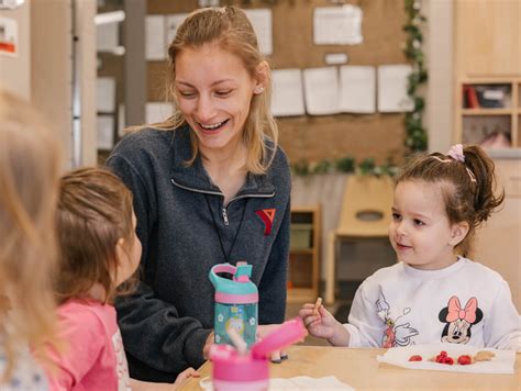 Ece Appreciation Ymca Canada