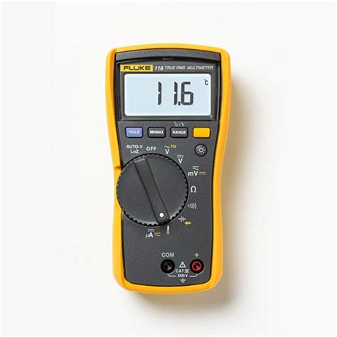 Fluke 116 Hvac Multimeter