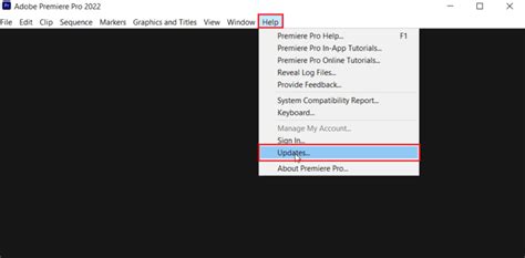 Fix Premiere Pro Timeline Not Working Techcult