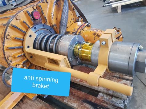 Crm Srl Kit Rotary With Floating Shaft Anti Spinning Facebook