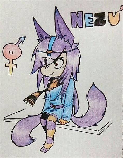 Nezu Me By Nezu404 On Deviantart