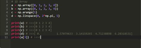 numpy ndarray是什么 Python科学计算之NumPy 设计资源叔 未授权