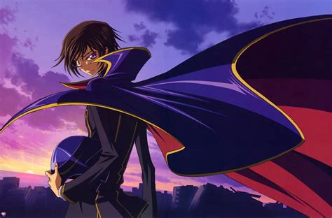 Lelouch Of The Rebellion