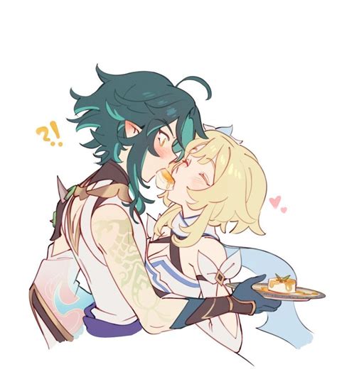 Pin By Xz N On Genshin Impact Cute Drawings Anime Couples Manga Anime
