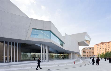 Maxxi Più Che Un Semplice Museo
