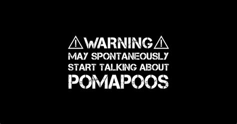 Pomapoo Pomapoo Sticker Teepublic