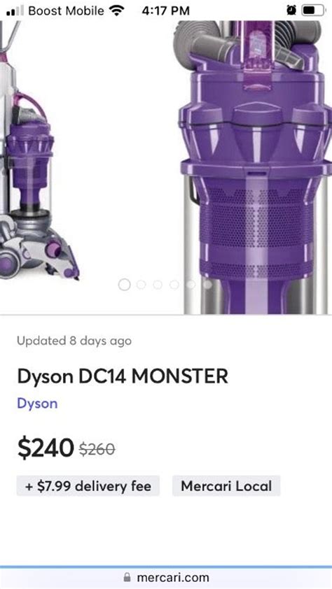 Dyson Cyclone V10 Absolute Smart Cleaning Appliances Mercari