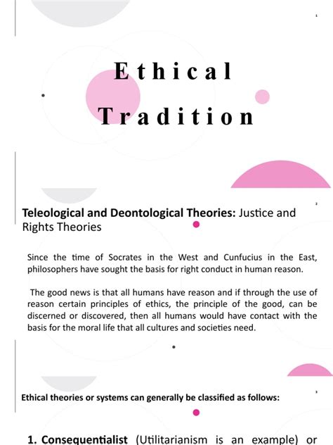 An Analysis Of Ethical Theories Including Teleological And