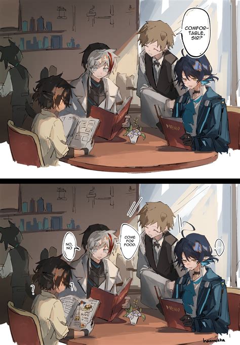 Thorns Lumen And Elysium Arknights Drawn By Kuroyamamiyuki Danbooru