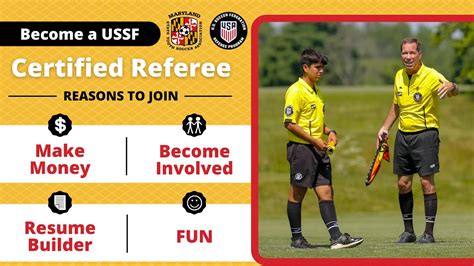 Soccer Referee Training Washington State At Pam Calhoun Blog