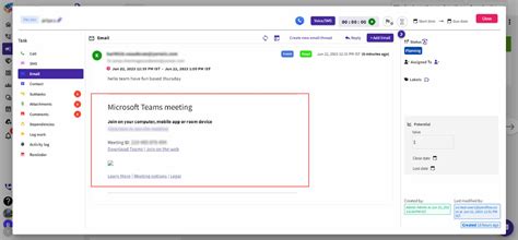 Create Teams Meeting Yoroflow Blogs Yoroflow