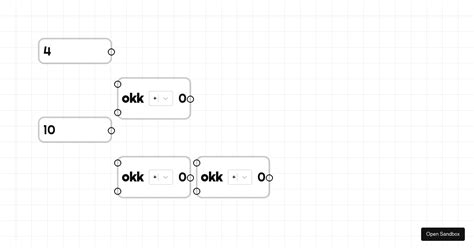 calculator graph editor forked codesandbox