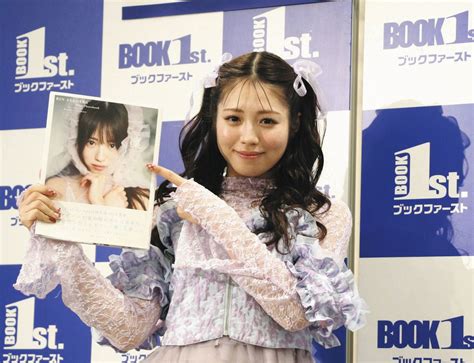 Peel The Apple・浅原凜、「かわいいけど、ビックリみたいな反応」 ファースト写真集で水着やランジェリー挑戦